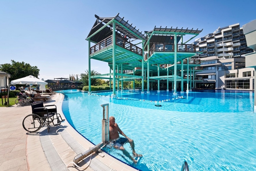 Limak Lara Deluxe Hotel & Resort | Enable Holidays