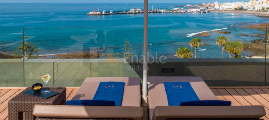 Arona Gran Hotel & Spa | Enable Holidays