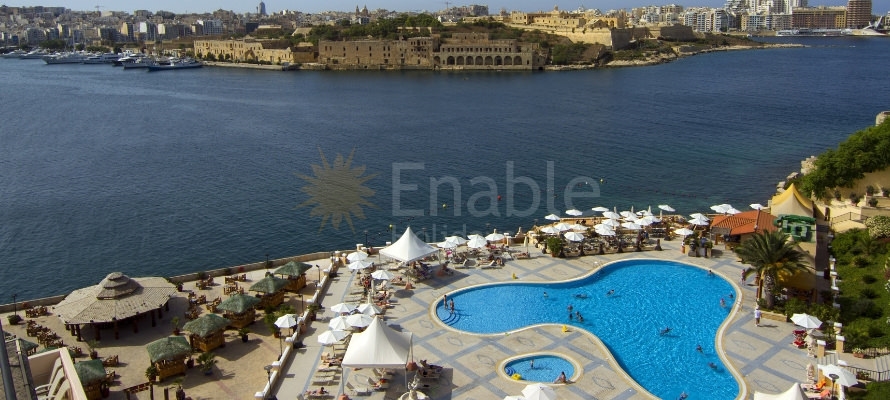Grand Hotel Excelsior | Enable Holidays