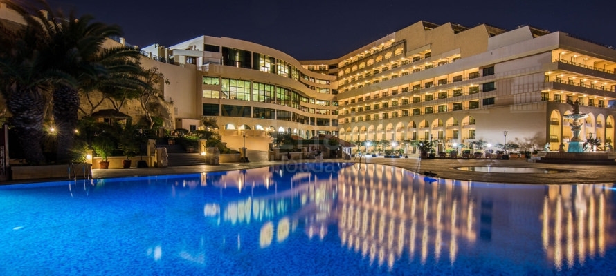 Grand Hotel Excelsior | Enable Holidays