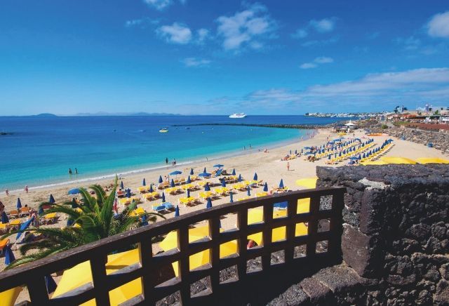 Accessible Holidays in Lanzarote, Canary Islands | Enable Holidays