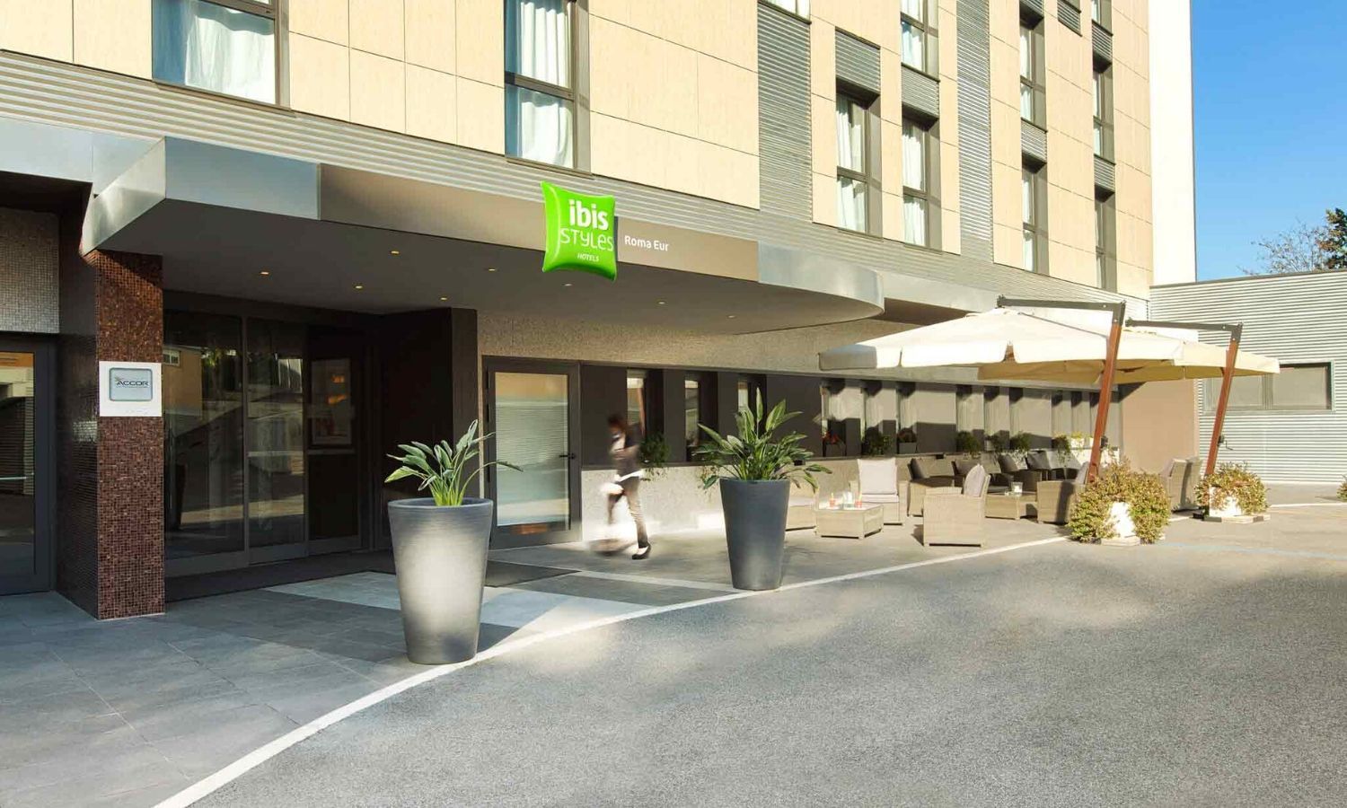 ibis Styles Roma Eur Hotel | Enable Holidays