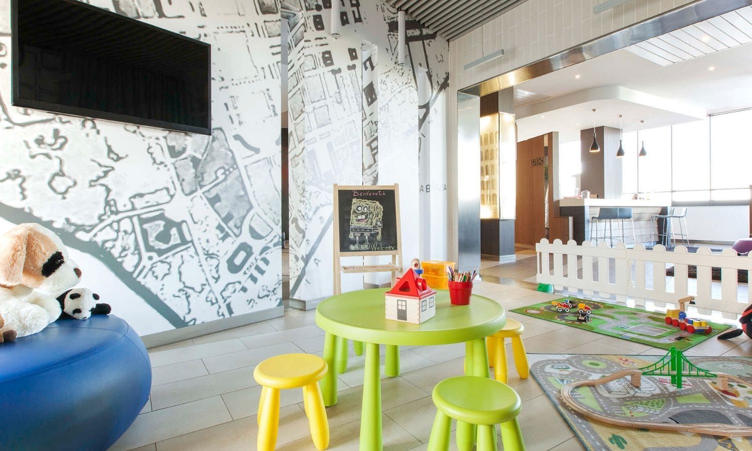 ibis Styles Roma Eur Hotel | Enable Holidays