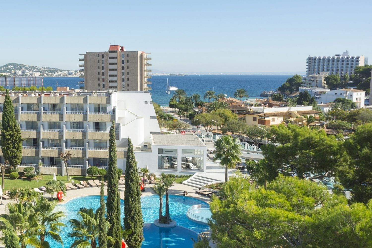 Rosa del Mar & Spa Aparthotel | Enable Holidays