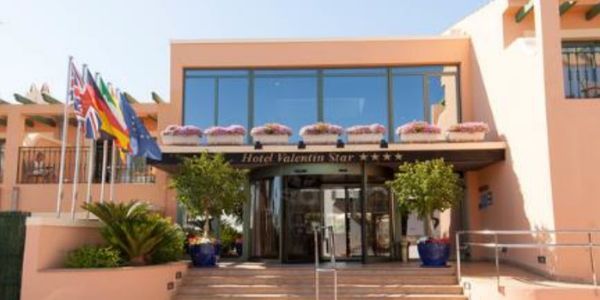 Valentin Star Hotel | Enable Holidays